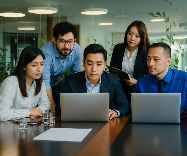Strategic HR Consulting - candid-core